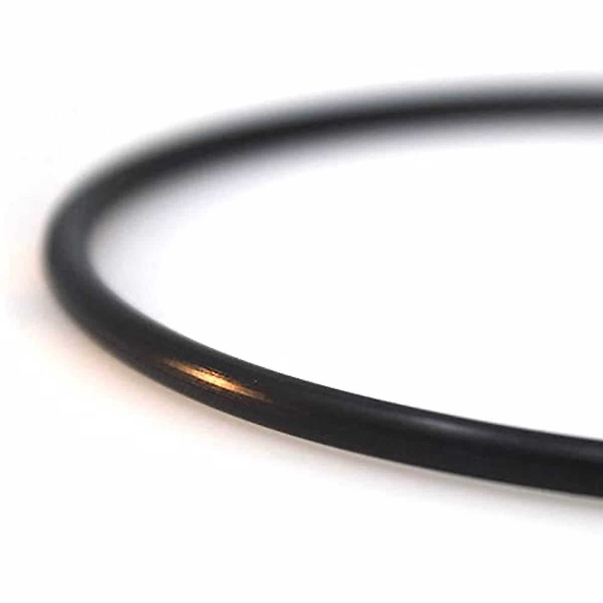 Pentek Style 151122 Replacement Oring - Big Blue Style Water Filter Housings (3 Pack) - Buna-N Nitrile Rubber - Packaged Flat and Not Twisted Together in Reusable Bag - by Better H2O Products Inc.