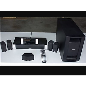 BOSE(R) Lifestyle V30 Home Theater System - White