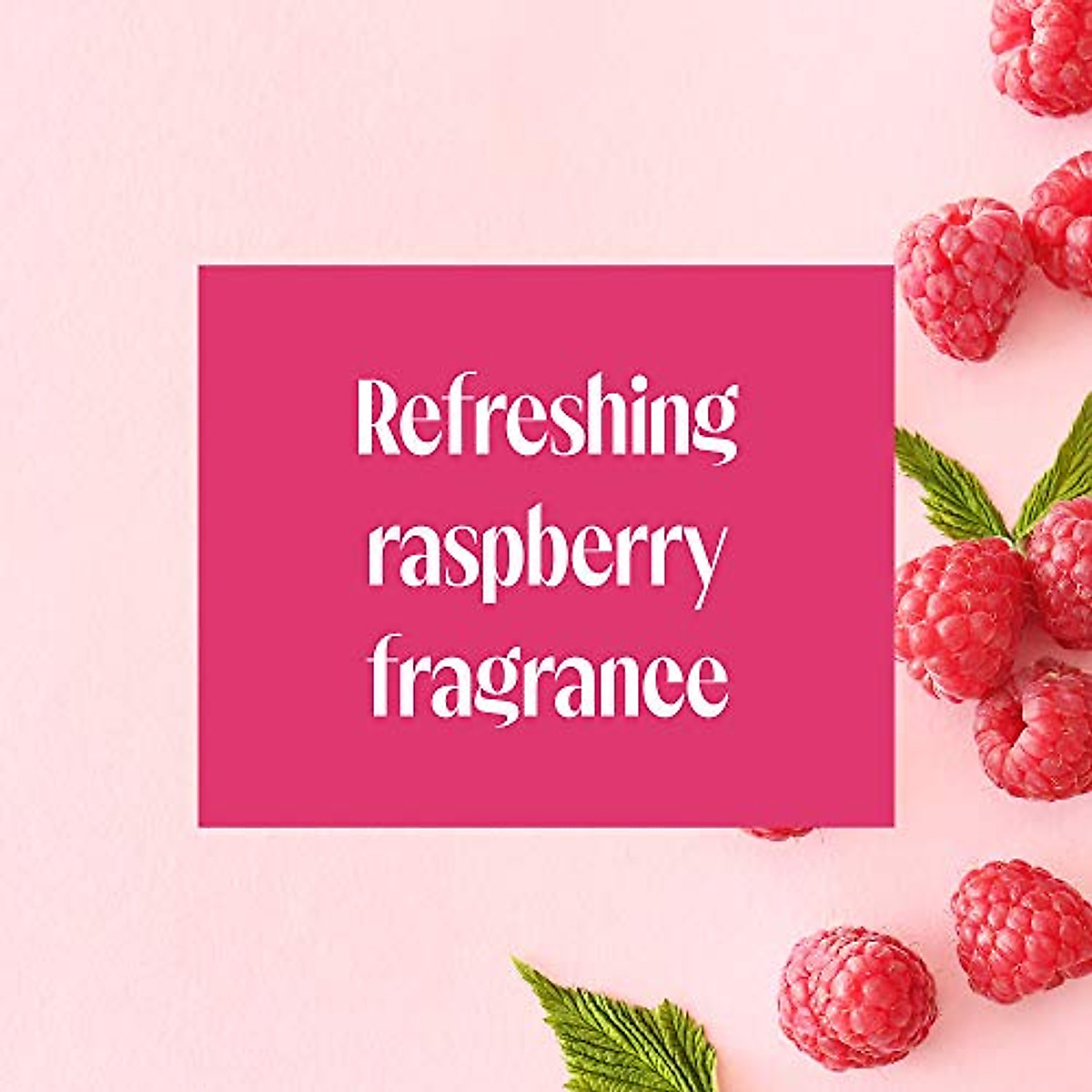 Skintimate Signature Scents Moisturizing Shave Gel for Women Raspberry Rain with Vitamin E and Olive Butter - 2.75 Ounce(Packaging May Vary)