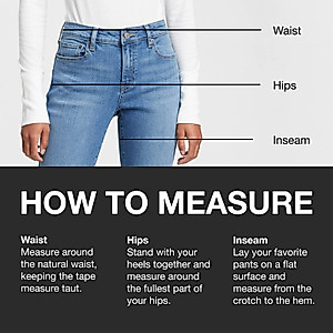 GAP Womens Slim Boyfriend Fit Jeans, Medium Brinkley, 30 Regular US