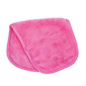 Makeup Eraser The Original Erase All Makeup With Just Water, Including Waterproof Mascara, Eyeliner, Foundation, Lipstick and More, Original Pink