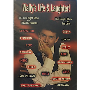 Wally Eastwood Live on DVD