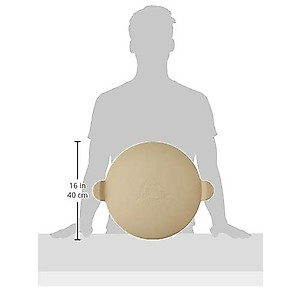 PIT BOSS Stone, 70137 Pizza, 15"