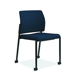 HON Accommodate Guest Chair, Navy CU98