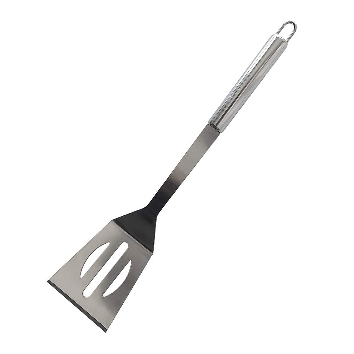 LLRY BBQ Grilling Tools Set - Stainless Steel Grilling Accessories with Free Portable Bag. (5PCS)