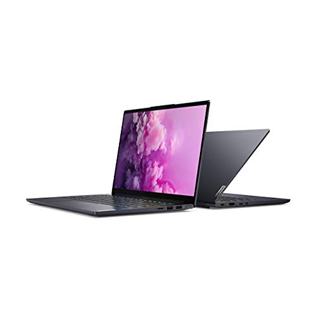 Lenovo IdeaPad Slim 7i 14.0" Laptop, 14.0" FHD (1920 x 1080), Intel Core i7-1165G7 Processor, 8GB DDR4 RAM, 512GB NVMe SSD Storage, Intel Iris X Graphics, Windows 10 Home, 82A6000BUS, Slate Grey