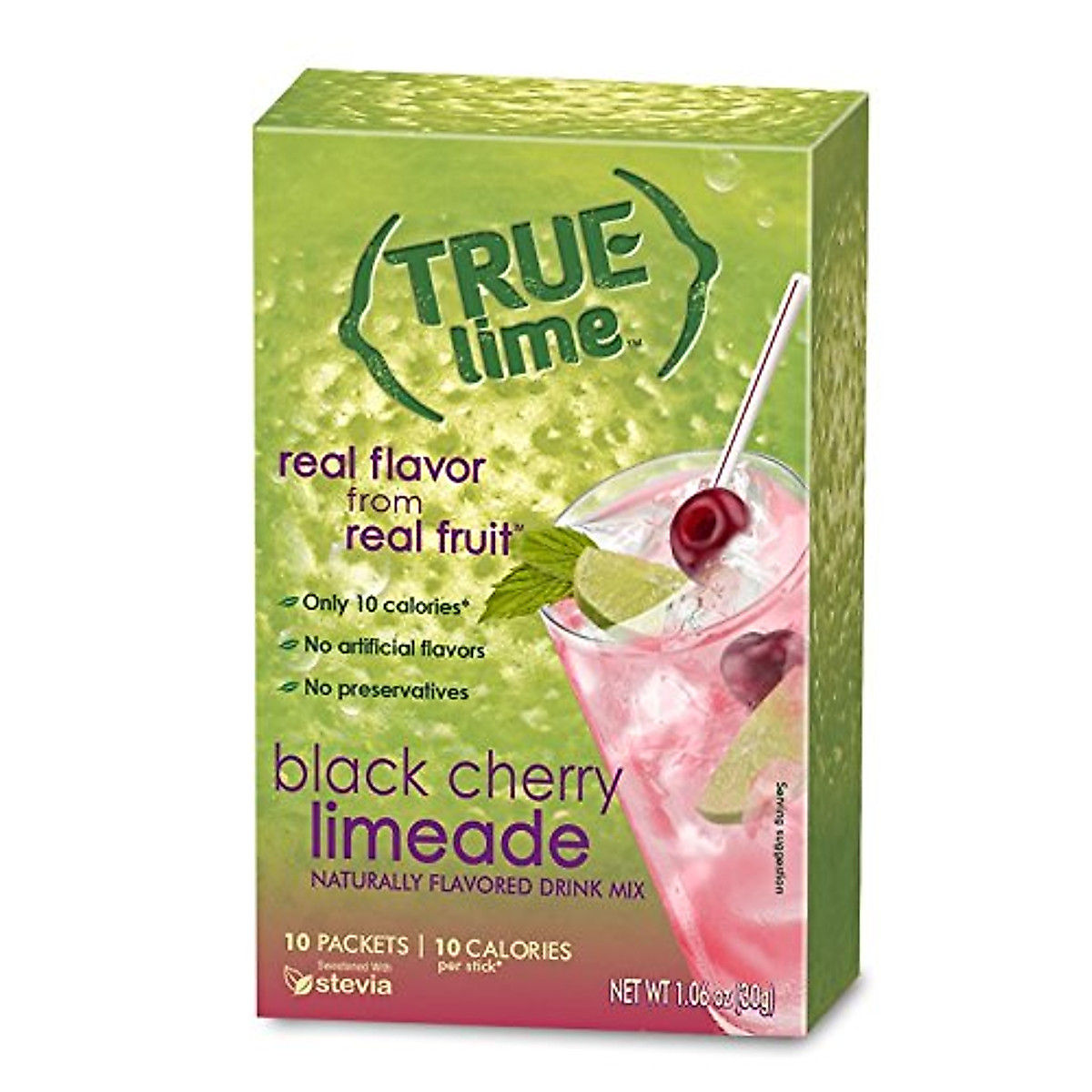 True Lime Drink Mix (Pack of 2)
