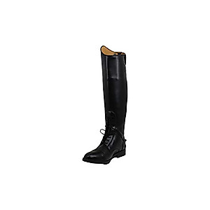 Equistar - Ladies' Field Boot (All-Weather) 9 Regular Black