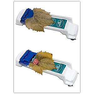 Vegetable Meat Rolling Tool Dolmer Magic Roller Stuffed Garpe Cabbage Leave Grape Leaf Machine Moedor De Carne.