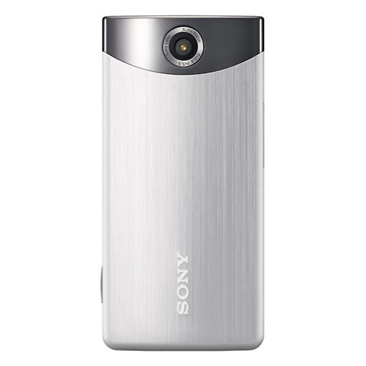 Sony Bloggie Touch Camera, 4-Hour (Silver) (Discontinued by Manufacturer)