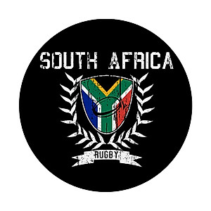 South Africa Rugby Jersey 2021 South Africa Rugby PopSockets PopGrip: Swappable Grip for Phones & Tablets
