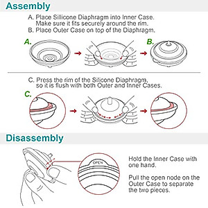 Maymom Backflow Protector Tubing Compatible with Spectra S1 Spectra S2 Spectra 9 Plus Spectra S2 Replacement Parts Replace Spectra Backflow Protector Spectra Tubing Not Original Spectra Pump Parts