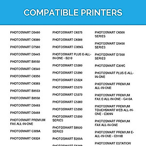 LD Compatible Ink Cartridge Replacement for HP 564XL CB323WN High Yield (Cyan)