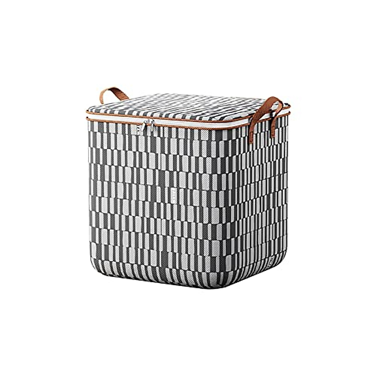 gyujnb Clothes Storage Bags Large Capacity Clothes Storage Bins Closet Organizers Storage Containers with Durable Handles Storage Bag Large Capacity Folding Clothes Portable Wardrobe Storage Box