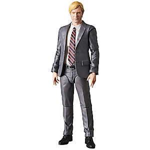 Medicom The Dark Knight: Harvey Dent Maf Ex Action Figure