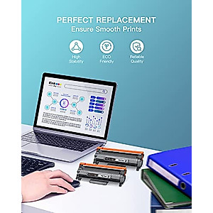 E-Z Ink Pro Compatible Toner Cartridge Replacement for Brother TN760 TN-760 TN730 to Use with HL-L2350DW HL-L2395DW HL-L2390DW HL-L2370DW MFC-L2750DW MFC-L2710DW DCP-L2550DW (Black,2 Pack)