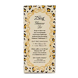 Tyler Candle Co. Diva Glamour Do Gift Set N/A N/A