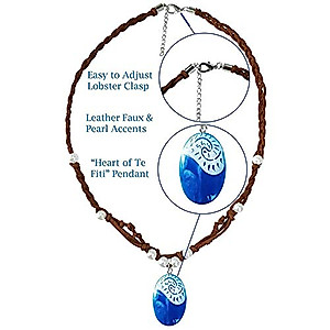 Moana Necklace, Moana Costume Toys for Girls, Halloween Costume, Moana party supplies Halloween Party Favors