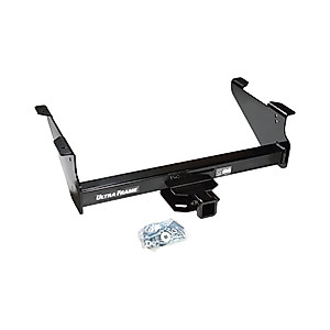 Draw-Tite 41929 Class 5 Trailer Hitch, 2-Inch Receiver, Black, Compatable with 2003-2008 Dodge Ram 1500, 2003-2010 Dodge Ram 2500, 2003-2010 Dodge Ram 3500, 2011-2022 RAM 2500, 2011-2022 RAM 3500