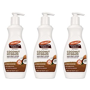 Palmer's Coconut Hydrate Body Lotion, 13.5 Fl Oz. (3 Pack)