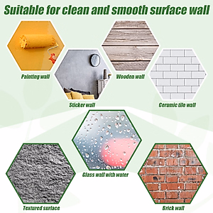 Family Tree Wall Decal Acrylic 3D DIY Mirror Sticker Photo Frames Removable Wall Art Decals Home Decorations for Living Room Bedroom Kitchen Dining Office, 47 x 47 Inch(Black)