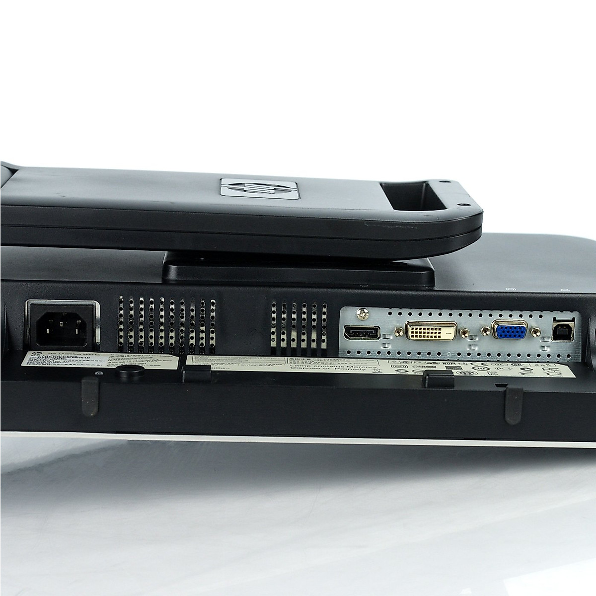 HP LA1905WG 19-INCH LCD Monitor.