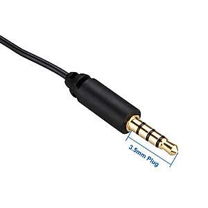 Boya by-lm10 External Microphone – Black