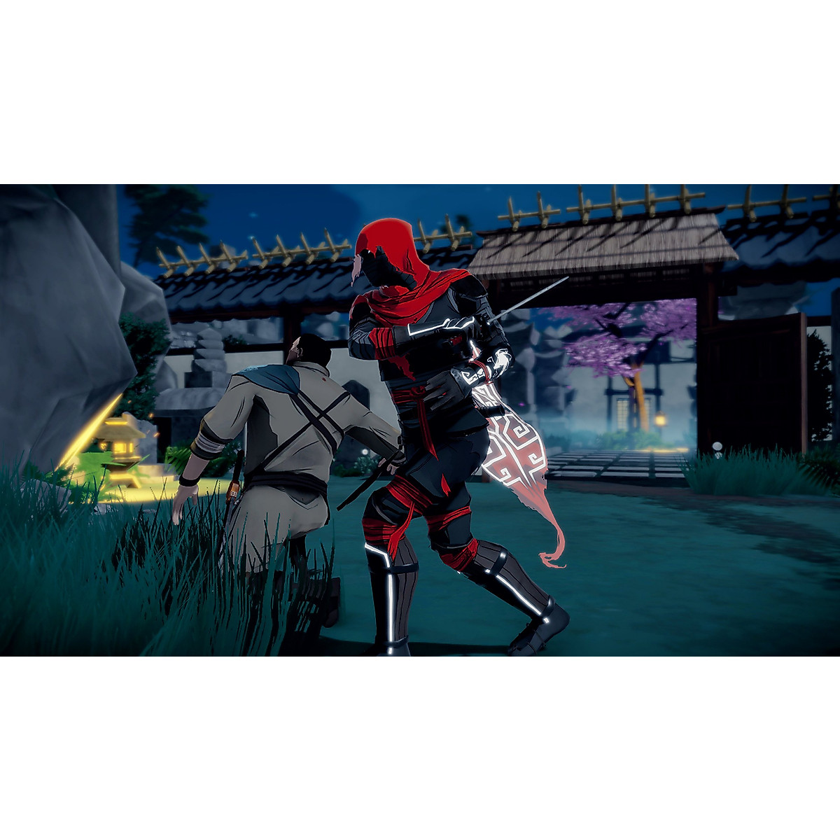 Aragami: Collector's Edition - PlayStation 4