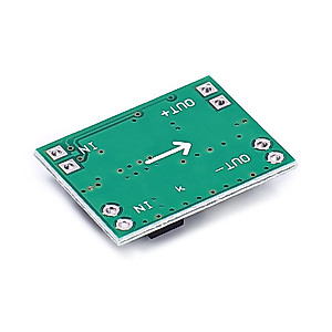 Songhe MP1584 MP1584EN DC-DC 3A Adjustable Buck Converter Voltage Power Step Down Module 24V to 12V 9V 5V 3V for Arduino Raspberry Pi (10pcs)