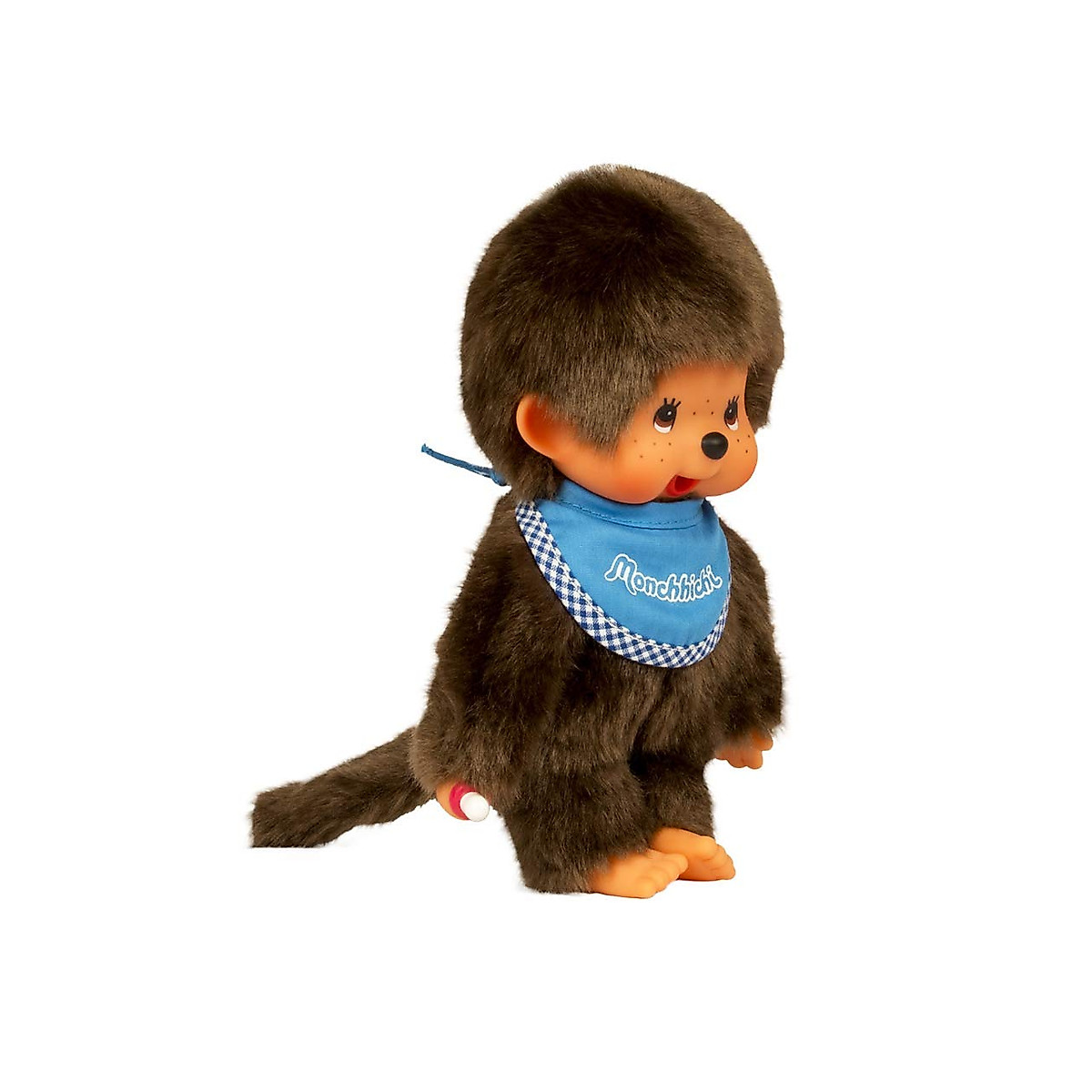 Sekiguchi Monchhichi 20cm Classic Boy (Blue)