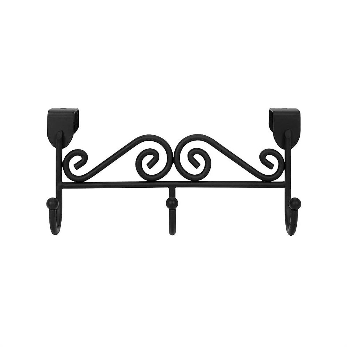 Spectrum Scroll Over The Cabinet Triple Hook