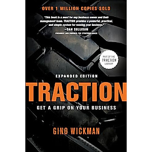 Traction: Get a Grip on Your Business