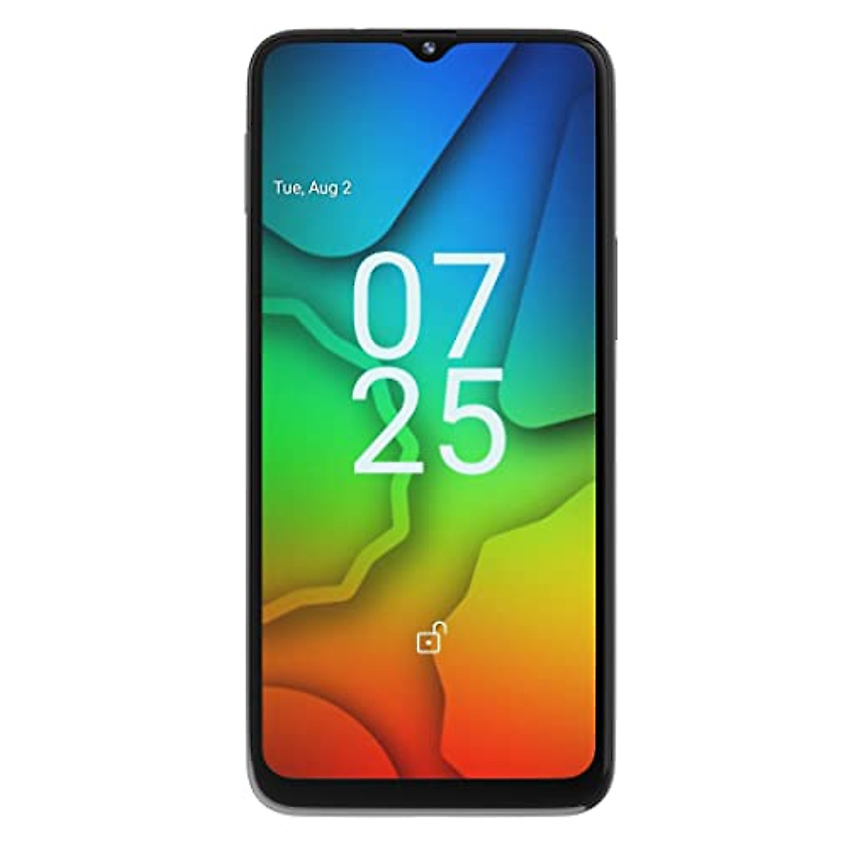 RCA Reno Max | 6.5” HD+ Brightness Boost Display | 64GB + 4GB RAM | 4G LTE Unlocked Smartphone | Android 12 | Octa Core Processor | 16MP Triple Camera | 4000 mAh Battery | Black | T-Mobile