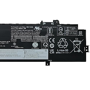 EPYOBW L21L3P71 Laptop Battery 39.3Wh 3-Cell Compatible with Lenovo ThinkPad T14 Gen 3 / ThinkPad T14 Gen 4 / ThinkPad P14s Gen 3 / ThinkPad P14s Gen 4 Series L21M3P71 L21C3P71 L21L4P71 L21M4P71