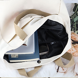 BLUPARK Song Makeup Bag - Singer Inspired Cosmetic Bag - Music Gift