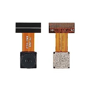 2PCS ESP32-CAM Wireless WiFi Bluetooth Camera Module ESP32 Development Board with Camera Module OV2640 2MP for Arduino IoT Projects