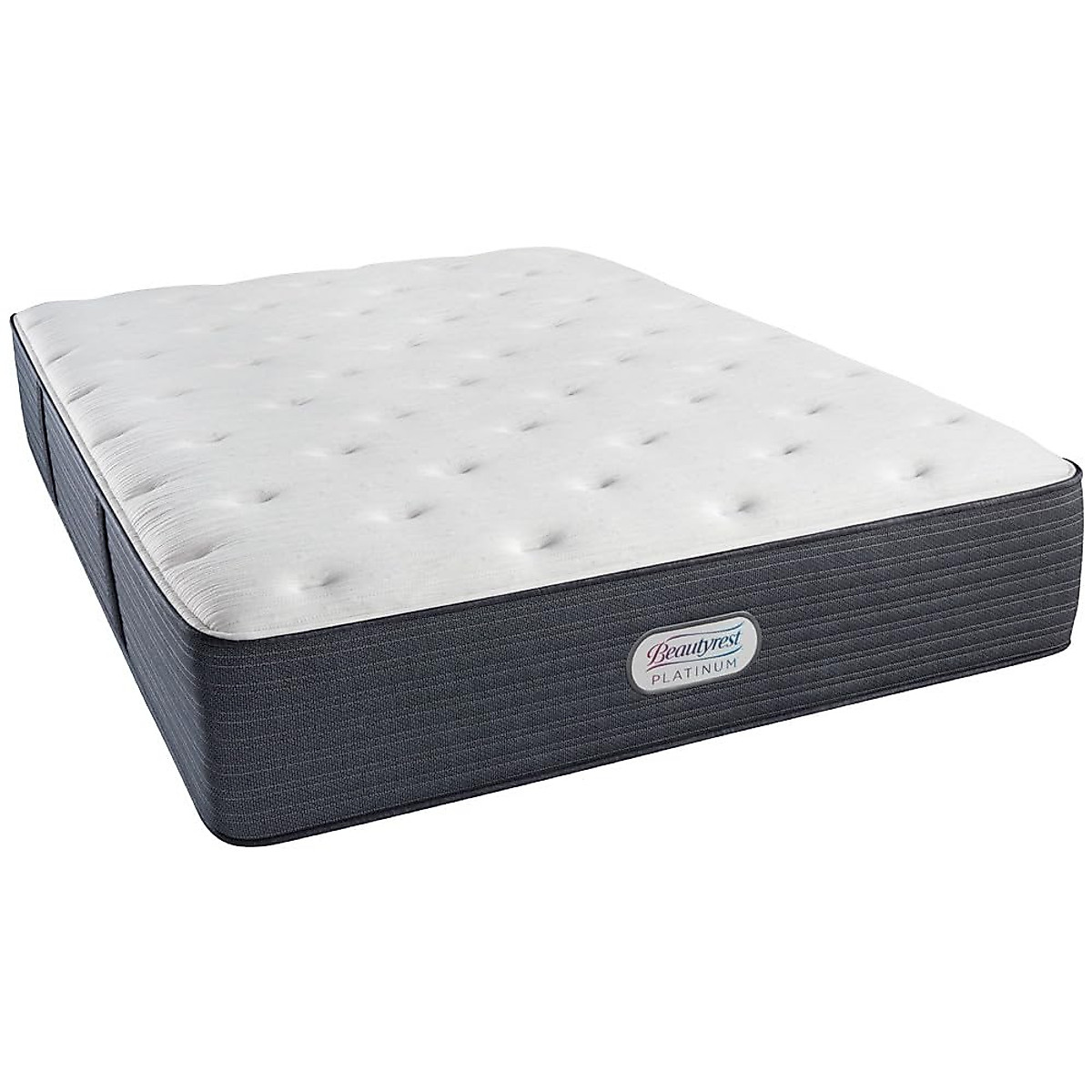 Beautyrest Platinum Plush Foxtail, King Innerspring Mattress