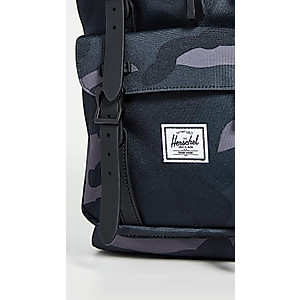 Herschel Little America Laptop Backpack, Night Camo, Classic 25.0L