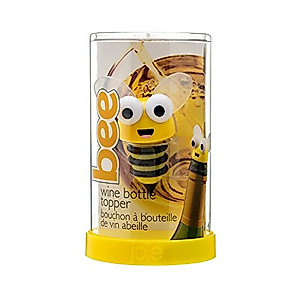 Joie Bee Wine Bottle Topper