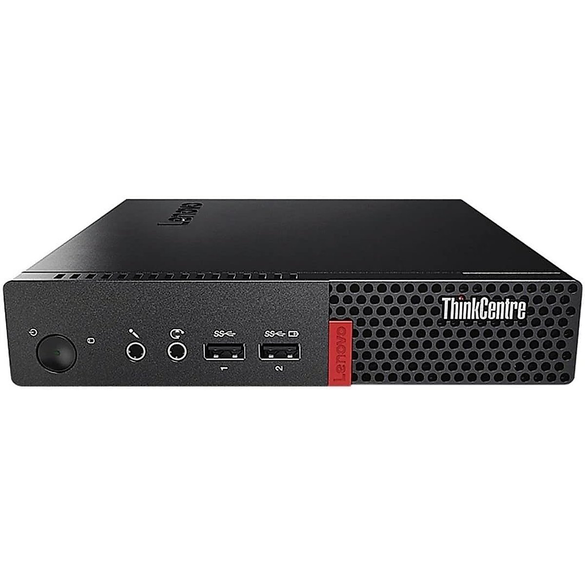 Lenovo ThinkCentre M910q Tiny Desktop Computer Mini PC, Quad Core i5 6500T up to 3.1GHz,16GB DDR4 RAM,256GB NVMe M.2 SSD,WiFi Bluetooth,Wireless Keyboard and Mouse,Windows 10 Pro (Renewed)