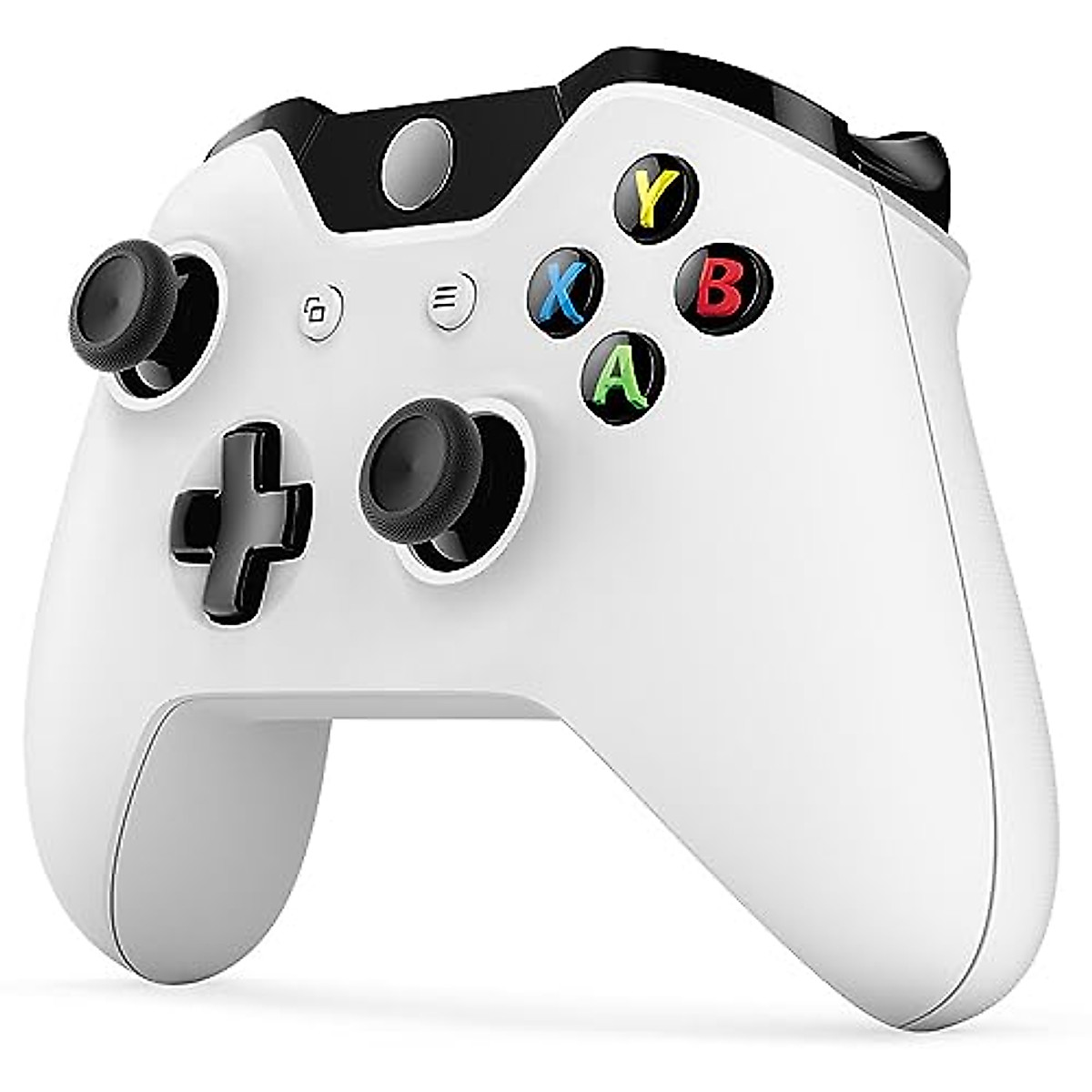 Xbox Controller with 1400mAh Lithium Battery, Xbox One Controller with 2.4GHz Wireless Adapter, Wireless Xbox Controller Compatible with Xbox One, Xbox Series X/S, Xbox One X/S Consoles and PC