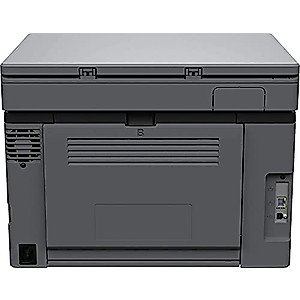 Lexmark MC3224dwe Color Multifunction Laser Printer with Print, Copy, Scan, and Wireless Capabilities, Two-Sided Printing with Full-Spectrum Security and Prints Up to 24 ppm (40N9040), White, Gray