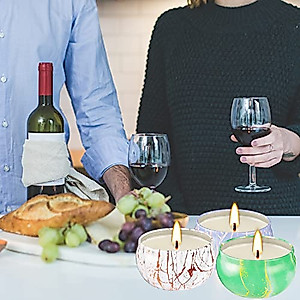 16 Packs Scented Candle Gift Set for Mom | Woman, 2.5oz Aromatherapy Candles for Home Scented Bath Yoga, Natural Soy Wax, Fragrance Candle for Mothers Day, Birthday, Valentine's Day