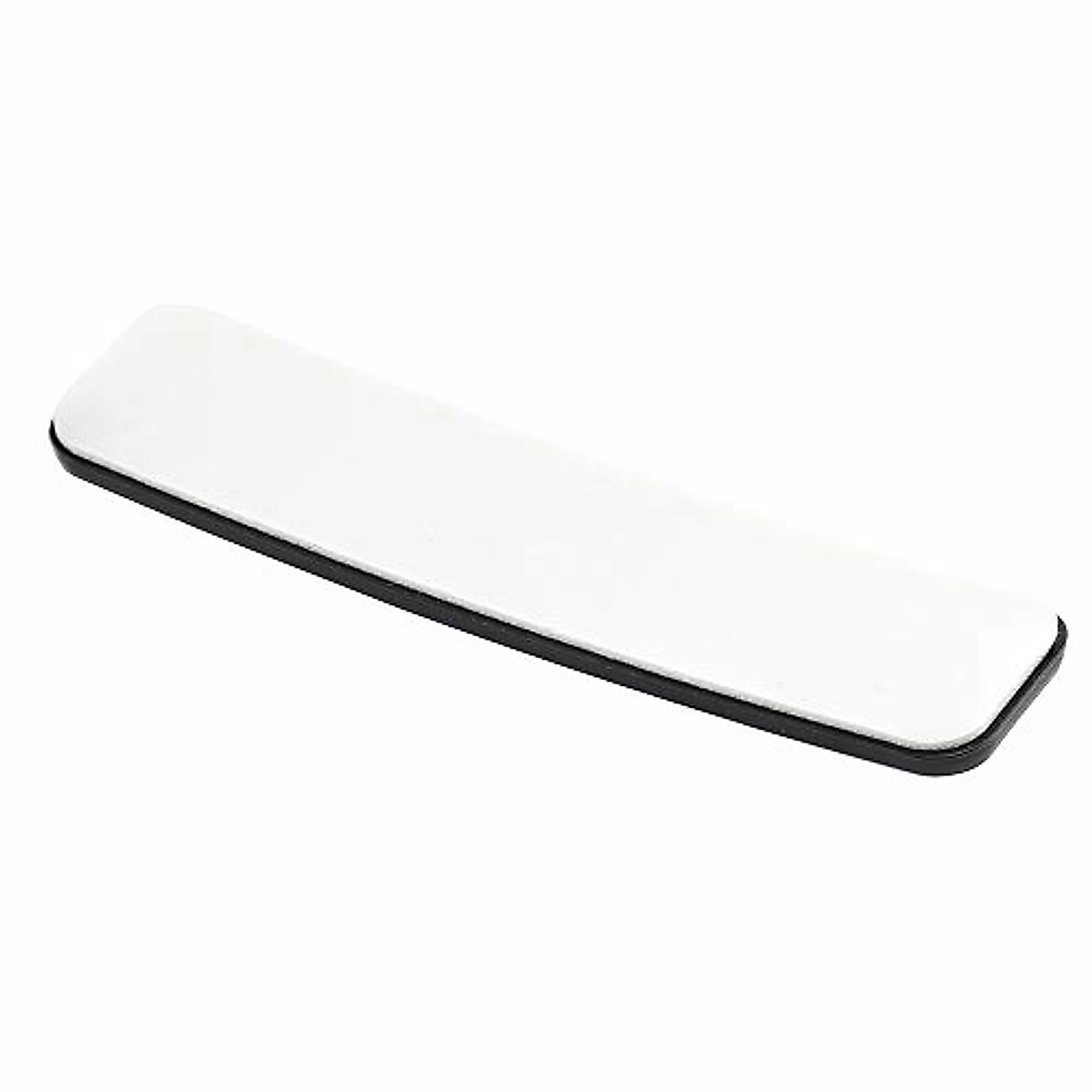 Prime-Line MP75453 4 inch x 15/16 inch Rectangle Magic Gray Plastic Sliders (4-Pack)