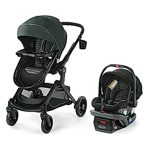 Graco® Modes™ Nest DLX 3-in-1 Travel System