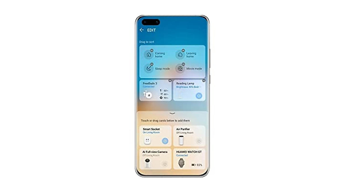 Huawei P40 Pro Plus 5G ELS-N39 512GB 8GB RAM International Version ...