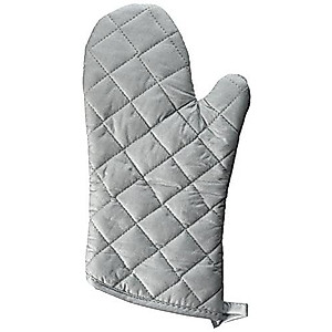 Winco OvenMitts, 13", Silver