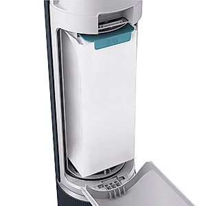 SAMSUNG BESPOKE Jet Cordless Stick Vacuum Cleaner with All In One Clean Station, Powerful Floor Cleaning for Carpet, Hardwood, Tile, Lightweight, HEPA Filtration, Midnight Blue