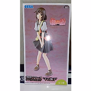 Sega Monogatari Series Nadeko Sengoku Premium Figure