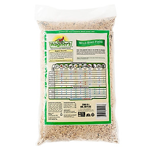 Wagner's 52003 Classic Blend Wild Bird Food, 6-Pound Bag
